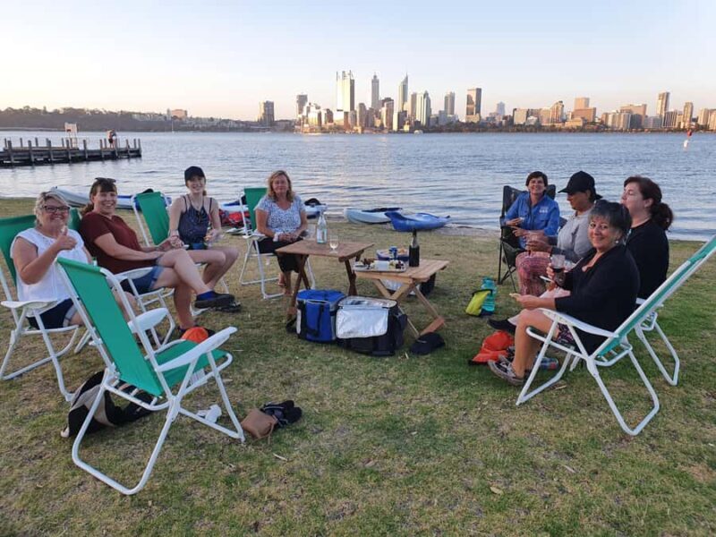 Perth: Swan River Kayak Tour with Wine & Cheese - FAQ