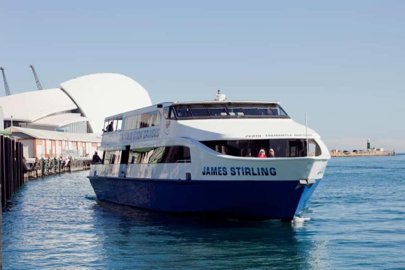 Perth: Swan River Lunch Cruise - The Sum Up