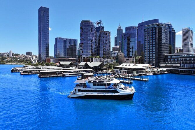 Perth Swan River Lunch Cruise - Perth Swan River Lunch Cruise Review