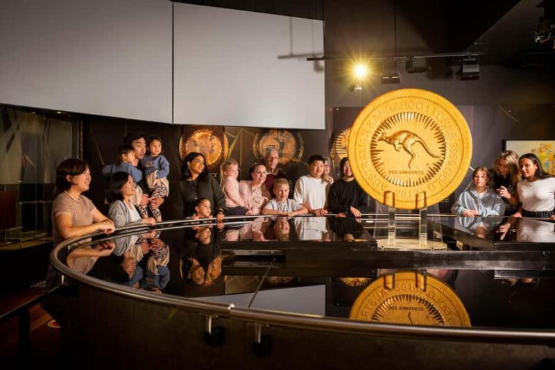 Perth: The Perth Mint Gold Tour - Practical Details and Visitor Tips