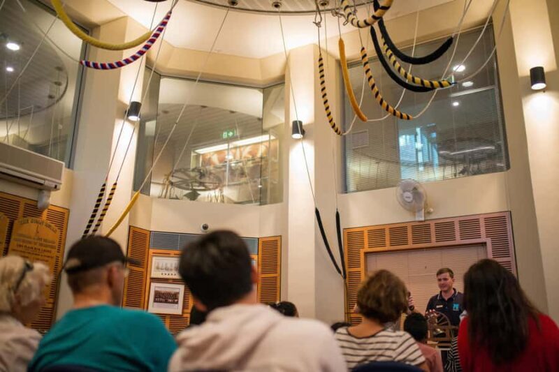 Perth: The Premium Anzac Bell Tour at the Bell Tower - The Story of the Anzac Bell