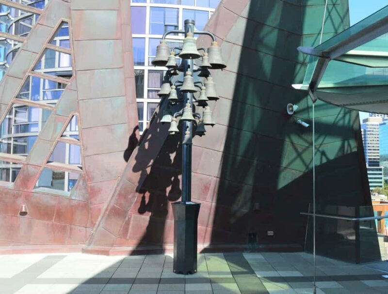 Perth: The Premium Anzac Bell Tour at the Bell Tower - Witnessing the Midday Bell Ring