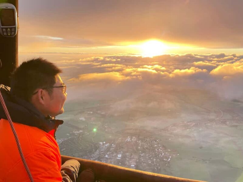 Perth to Northam: Balloon flight including shuttle bus - Authentic Experiences and Insights from Travelers