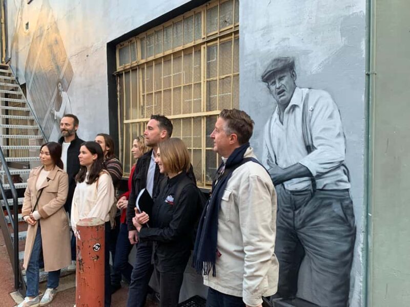 Perth: True Crime Guided Walking Tour - Key Points