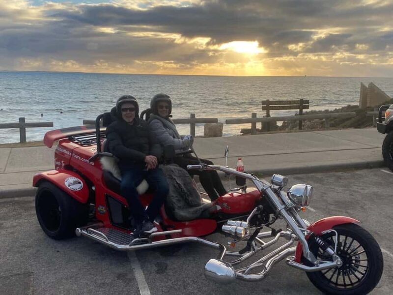 Perth: West Coast Trike Tours - Practical Details and Considerations