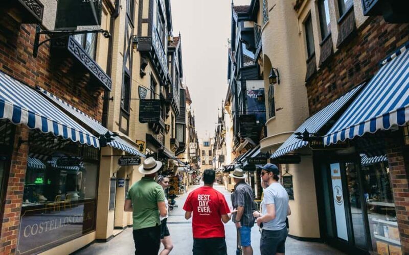 Perths Premier Pathways: Laneways, Art & Local History Walk - Who Should Consider This Tour?  