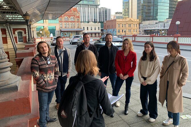 Perth's True Crime Tour - Key Points