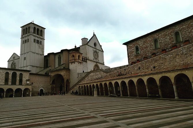 Perugia and Assisi Full Day Tour from Perugia - The Experience You’ll Love