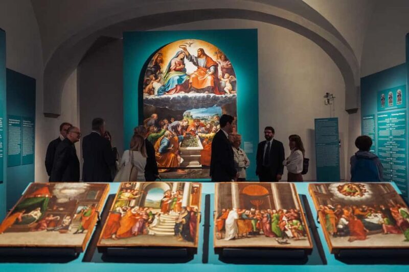 Perugia: Chapter Museum entry ticket - Overview of the Museum Experience