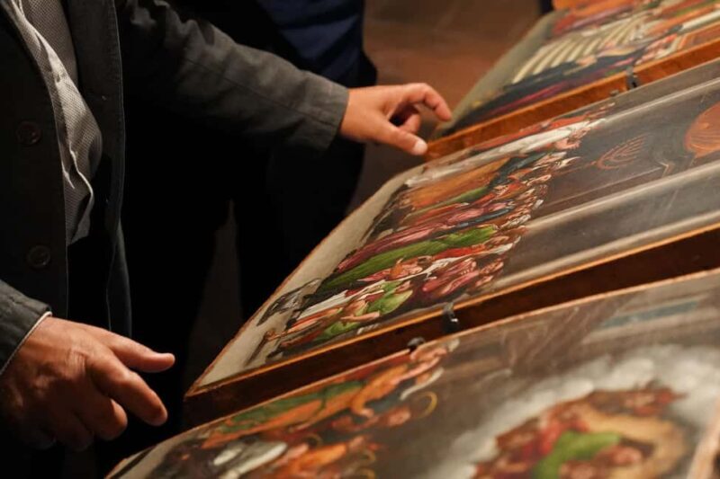 Perugia: Chapter Museum entry ticket - Authentic Insights from Visitors