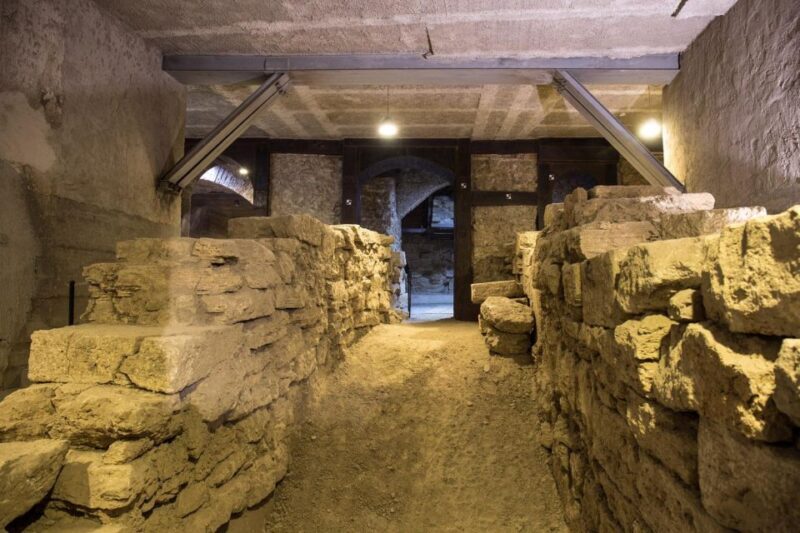 Perugia: Entry Ticket and Guided Tour of Perugia Underground - What Do Visitors Say?
