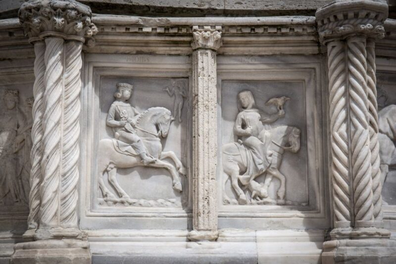 Perugia: Old Town Walking Tour, Piazza IV Novembre - The Itinerary: What to Expect on Your Walk Through Perugia