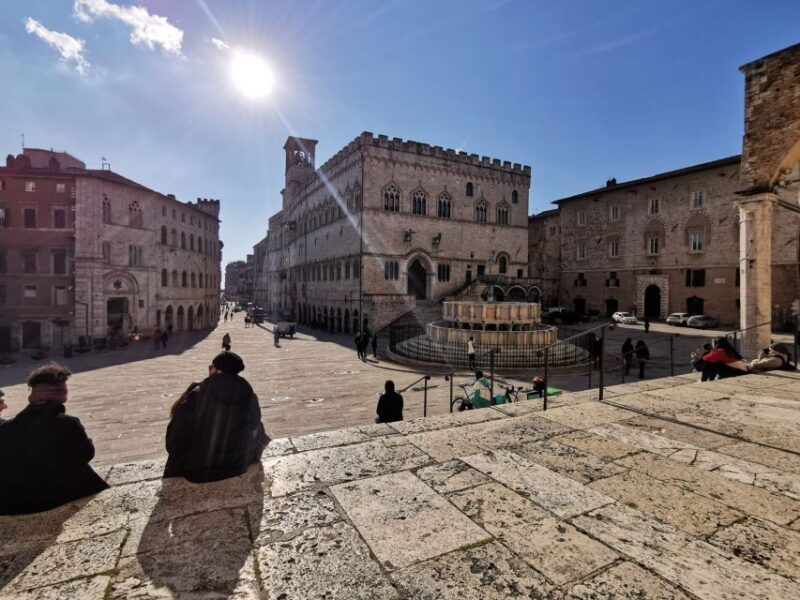 Perugia: Old Town Walking Tour, Piazza IV Novembre - FAQ