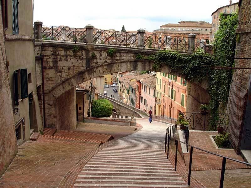 Perugia: Private City Tour with Rocca Paolina and Cathedral - An In-Depth Look at What to Expect