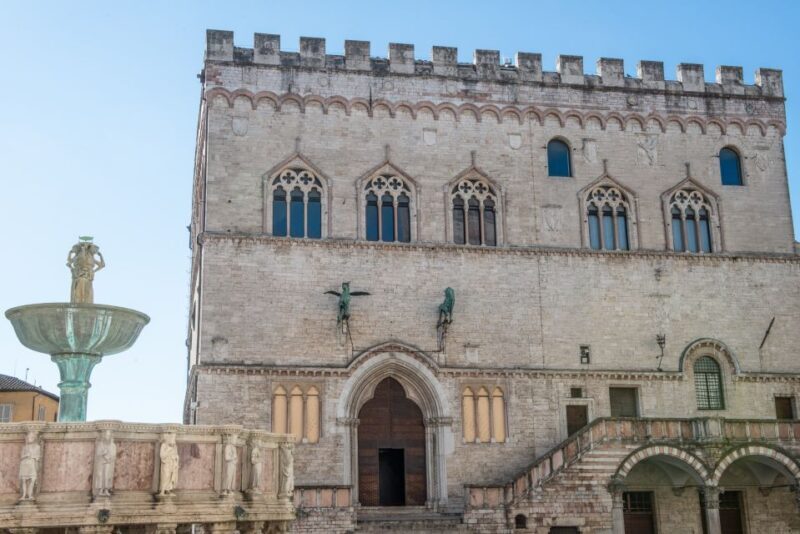 Perugia: Private City Tour with Rocca Paolina and Cathedral - Practical Details