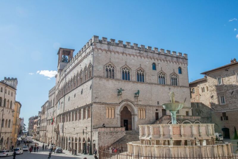 Perugia: Private City Tour with Rocca Paolina and Cathedral - FAQ
