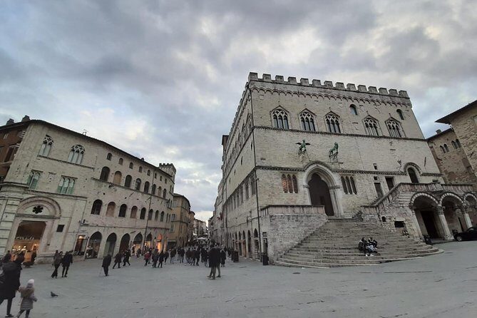 Perugia Private Walking Tour with licensed guide - Why We Think This Tour Offers Great Value