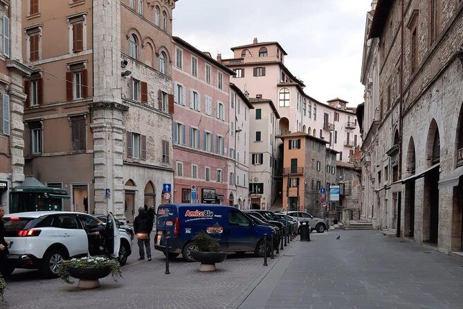 Perugia Private Walking Tour with licensed guide - Practical Details and Considerations