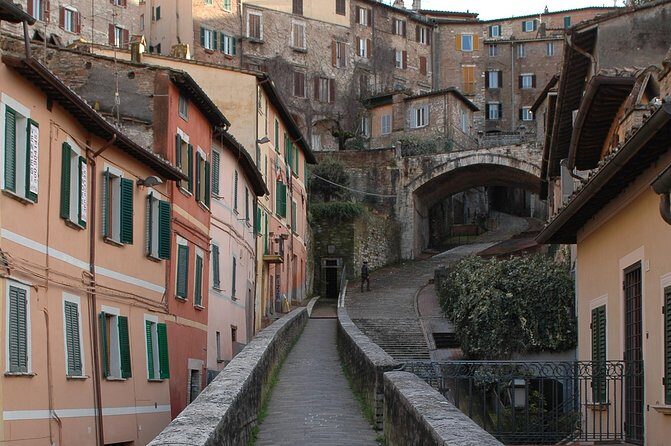 Perugia Private Walking Tour with licensed guide - Final Verdict
