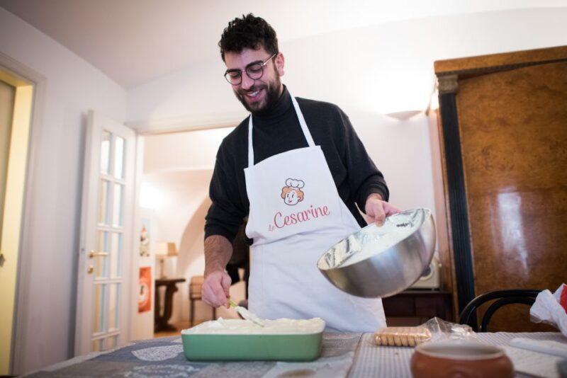 Perugia: Ravioli, Pasta and Tiramisu Class at a Local's Home - Why This Class Stands Out