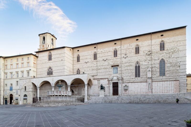 Perugia: San Lorenzo Cathedral Audioguide Tour - Exploring the San Lorenzo Cathedral in Perugia: An Honest Review