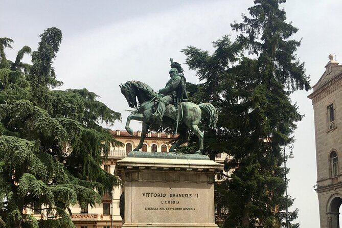 Perugia Walking Tour with Licensed Guide - An In-Depth Look at the Perugia Walking Tour
