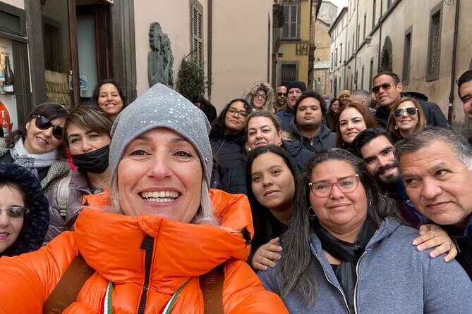 Perugia Walking Tour with Licensed Guide - The Sum Up