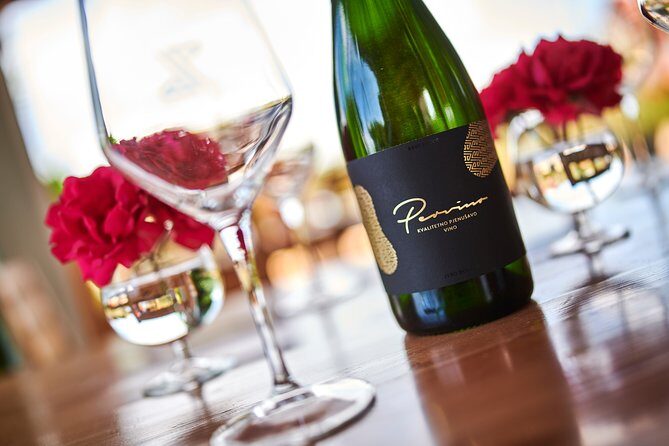 PERVINO - Wine tasting - Key Points