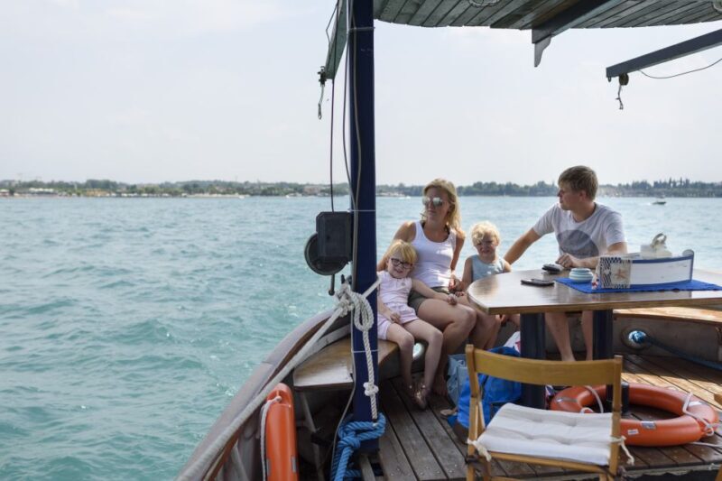 Peschiera: Half-Day Lake Garda Cruise with Lunch - Who Should Book This Tour?