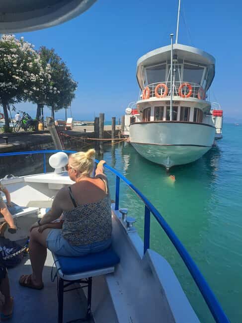 Peschiera - Sirmione - Peschiera: Sightseeing cruise tour - Peschiera - Sirmione - Peschiera: Sightseeing Cruise Tour Review