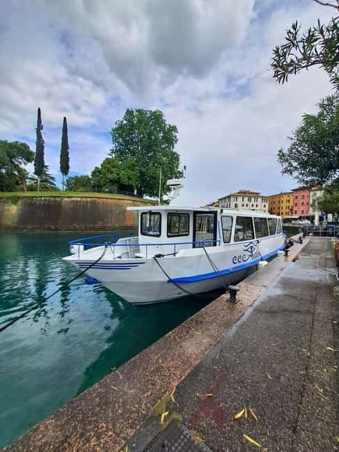 Peschiera - Sirmione - Peschiera: Sightseeing cruise tour - Final Thoughts