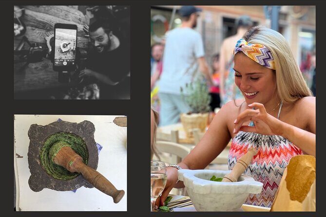 Pesto Experience, Cooking Classes, Wine Tasting in Sestri Levante - Key Points  