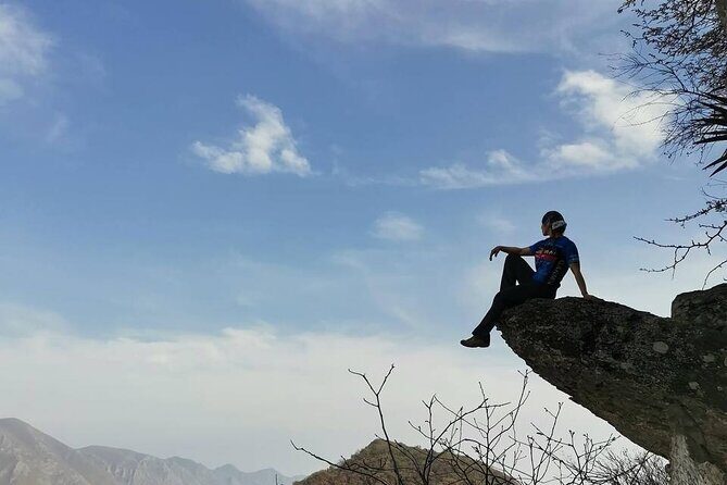 Pet friendly hiking in Cerro del Chupón - The Sum Up