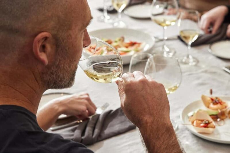 Petaluma: Croser Sparkling Tasting & Seasonal Platter for 2 - A Closer Look at Petalumas Sparkling Wine Experience