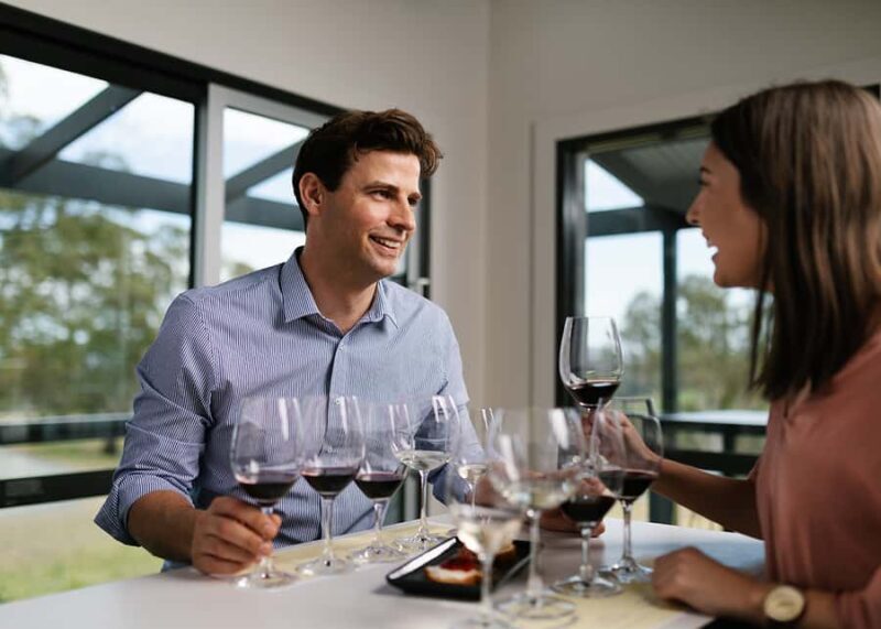 Petaluma: Croser Sparkling Tasting & Seasonal Platter for 2 - The Sum Up