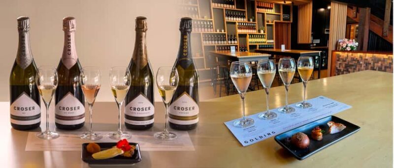 Petaluma: Effervescence - A Sparkling Experience - Key Points