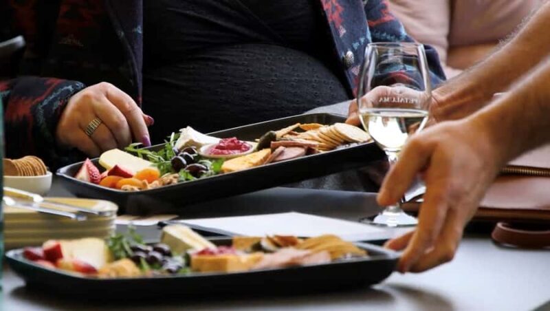 Petaluma: Expressions of Chardonnay & Seasonal Platter For 2 - A Closer Look at the Experience