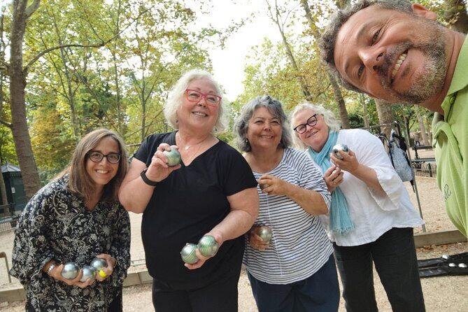Pétanque in Paris Authentic French Game Adventure - What to Expect from Your Petanque Adventure in Paris