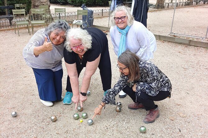 Pétanque in Paris Authentic French Game Adventure - Authentic Insights from Past Participants