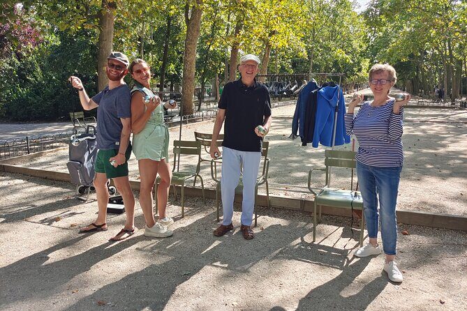 Pétanque in Paris Authentic French Game Adventure - The Sum Up