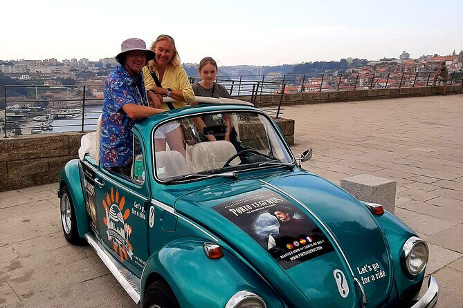 Peter`s Beetle Porto Tour - Detailed Breakdown of the Tour Experience