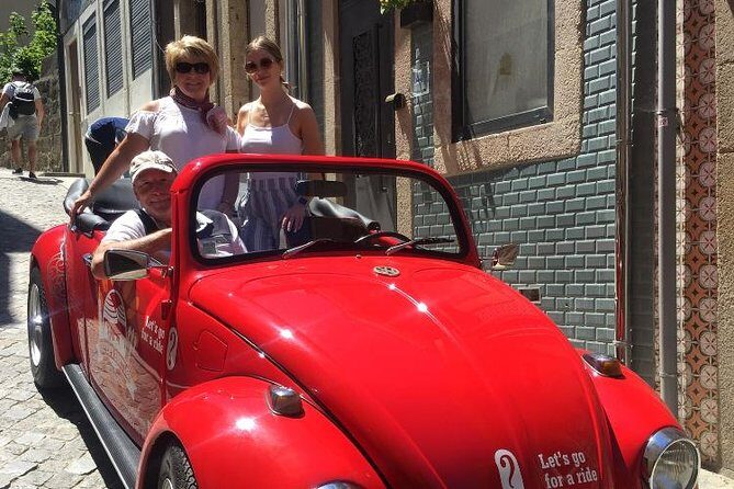 Peter`s Beetle Porto Tour - Who Will Love This Tour?