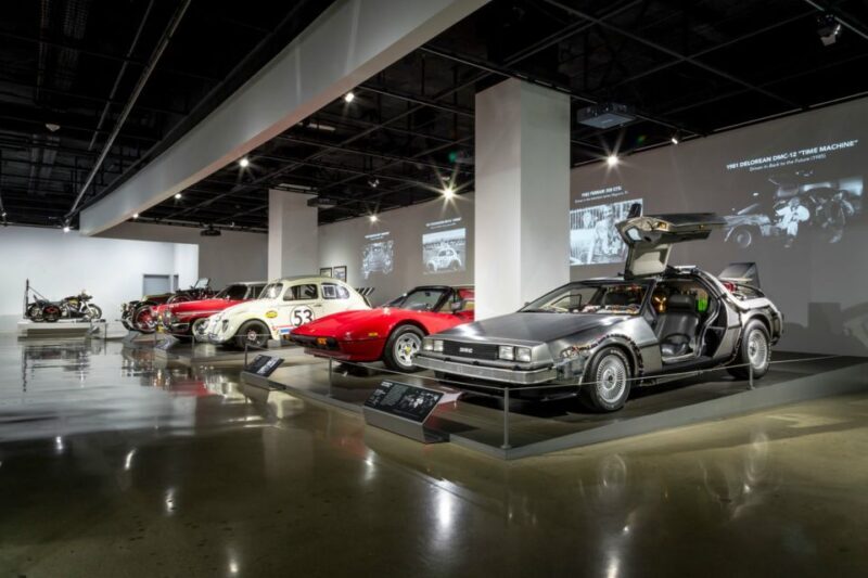 Petersen Automotive Museum Private Highlights Tour - The Sum Up: Who Should Consider This Tour?