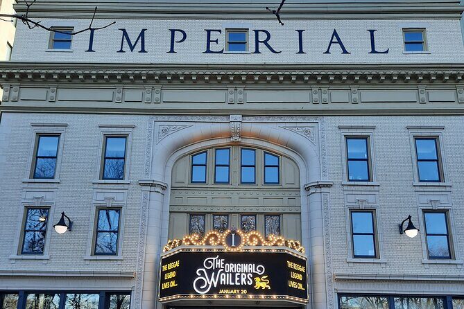 Pete's Historic Walking Tour - Final Thoughts