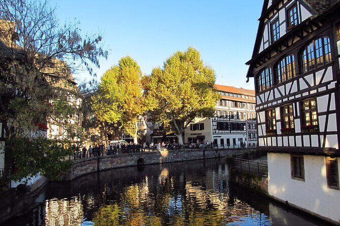 Petite France Private Tour - Key Points