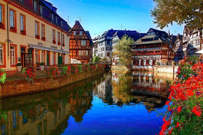 Petite France Private Tour - An In-Depth Look at the Petite France Private Tour