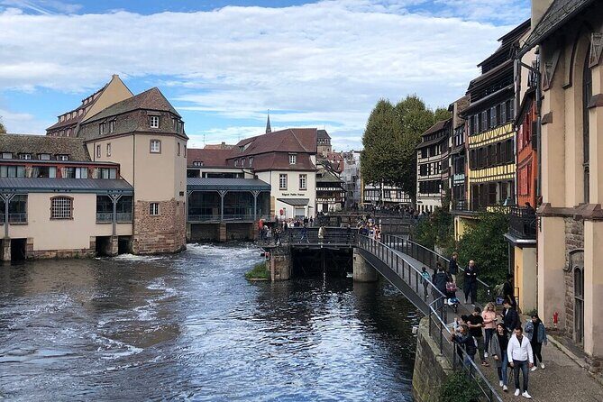 Petite France Private Tour - Who Should Consider This Tour?