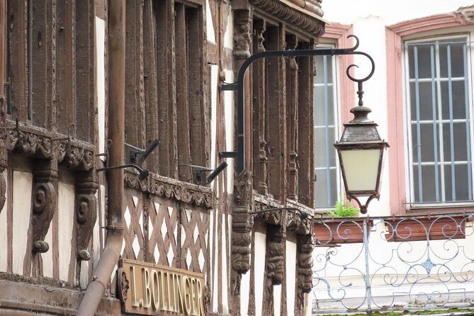 Petite France Private Tour - FAQ