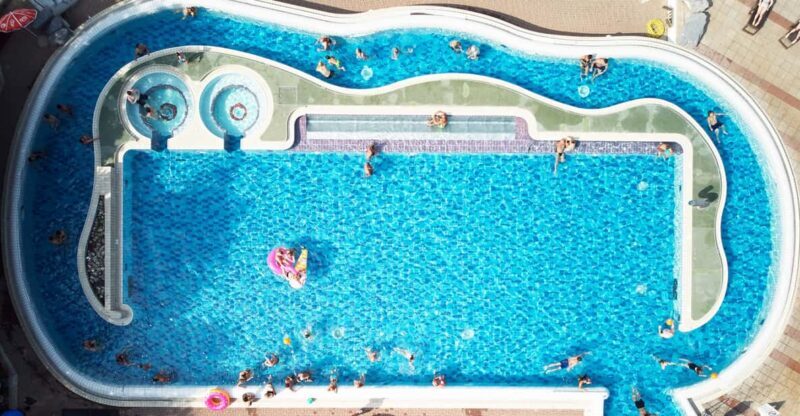 Pfäffikon: Alpamare Water Park Entry Ticket - Analyzing the Water Park Experience in Detail