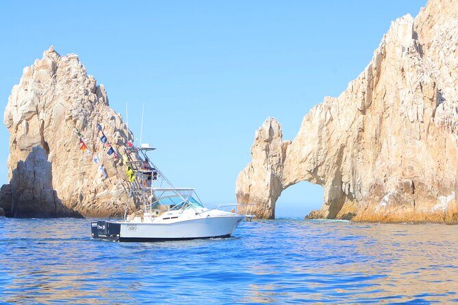 Phantom Fishing Charter in Cabo San Lucas - Introduction